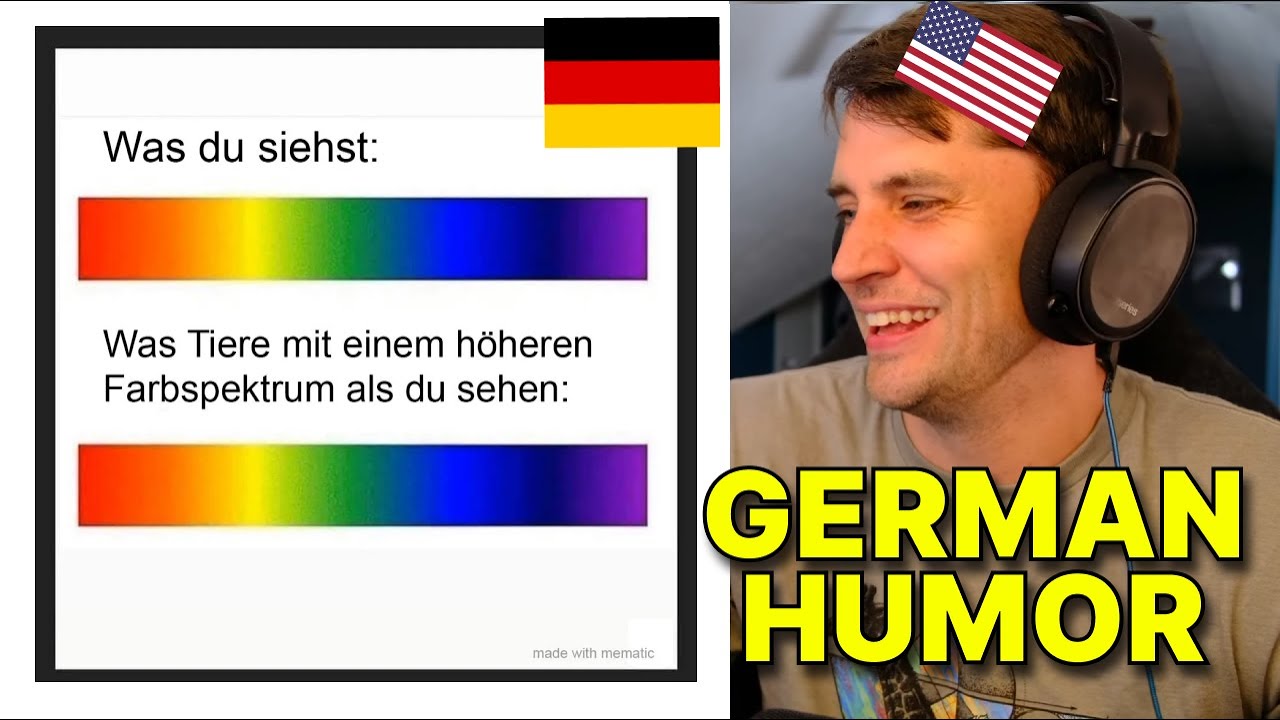 American reacts Top German Memes This Week [#111] - YouTube