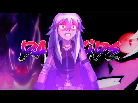 METAL FIGHT- 「AMV」- Dark Tsubasa - Darkside