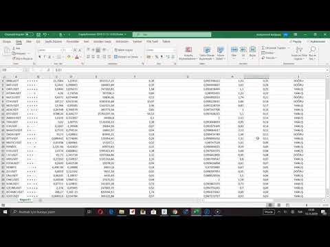 Kripto Avcısı Raporu Yorumlaması 13 Kasım