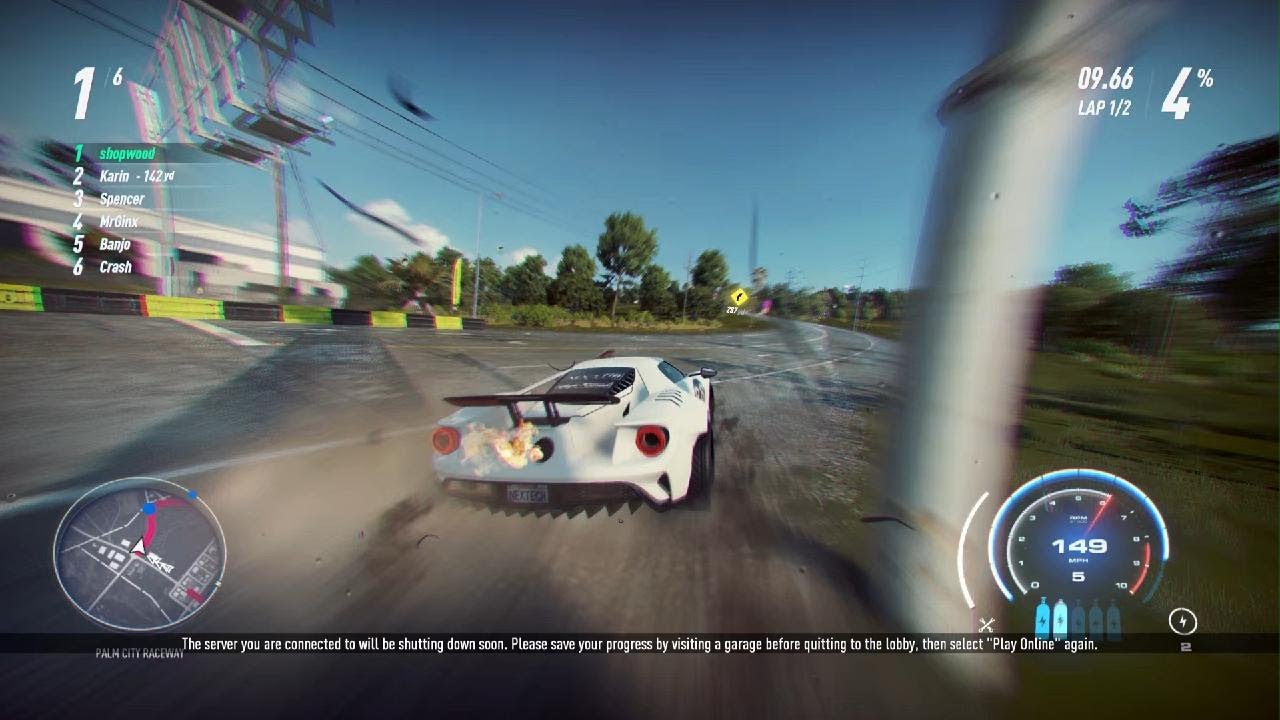 NFS Heat| Specter | (‘17 Ford GT) |1:59.80| (request) 3 tries. - YouTube