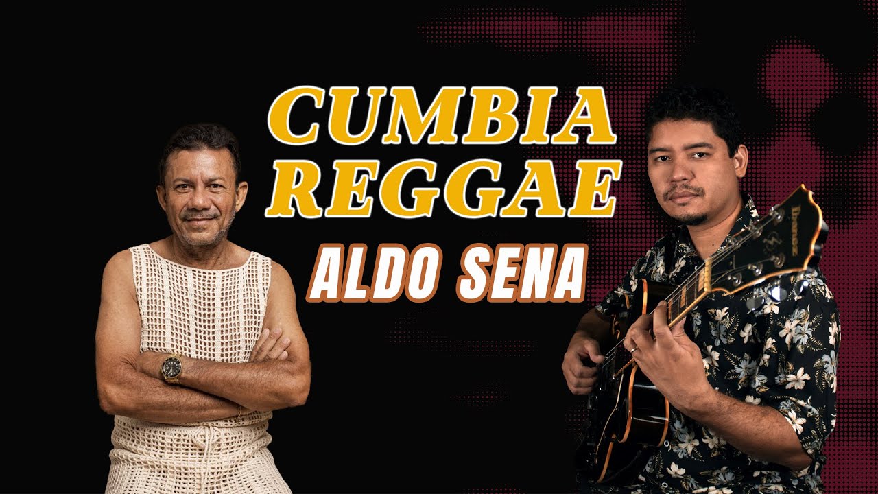 CUMBIA REGGAE - ALDO SENA - YouTube