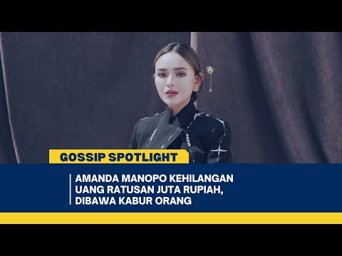 Mengejutkan! Amanda Manopo Kehilangan 300 Juta: Siapa Penipu di Balik Skandal Ini?