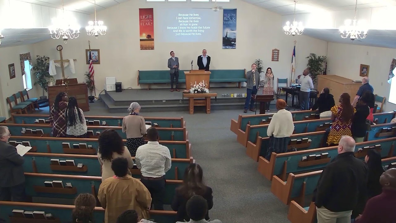Welcome to our Sabbath Service - March 1, 2025 - YouTube
