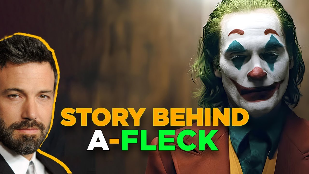 Why Was the Joker Really Named Arthur Fleck? The Hidden Meaning ...