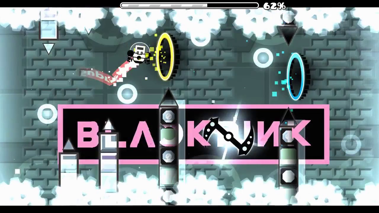 Boombayah - Geometry Dash - YouTube