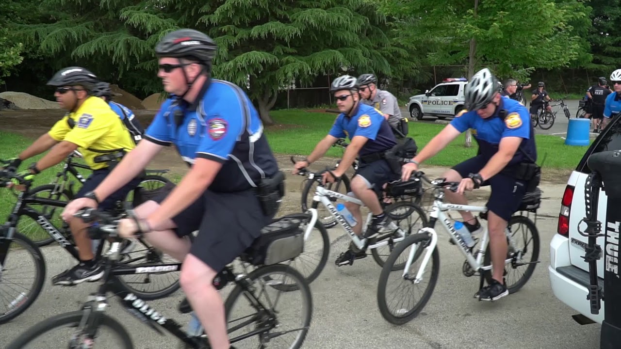 UDPD 2018 Bike Course IPMBA - YouTube