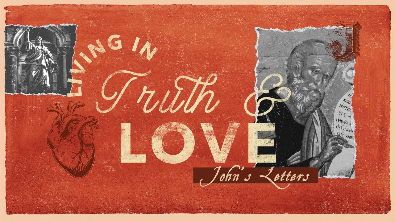 Living in Truth & Love - Introduction | Del Martin | May 26th, 2024 ...