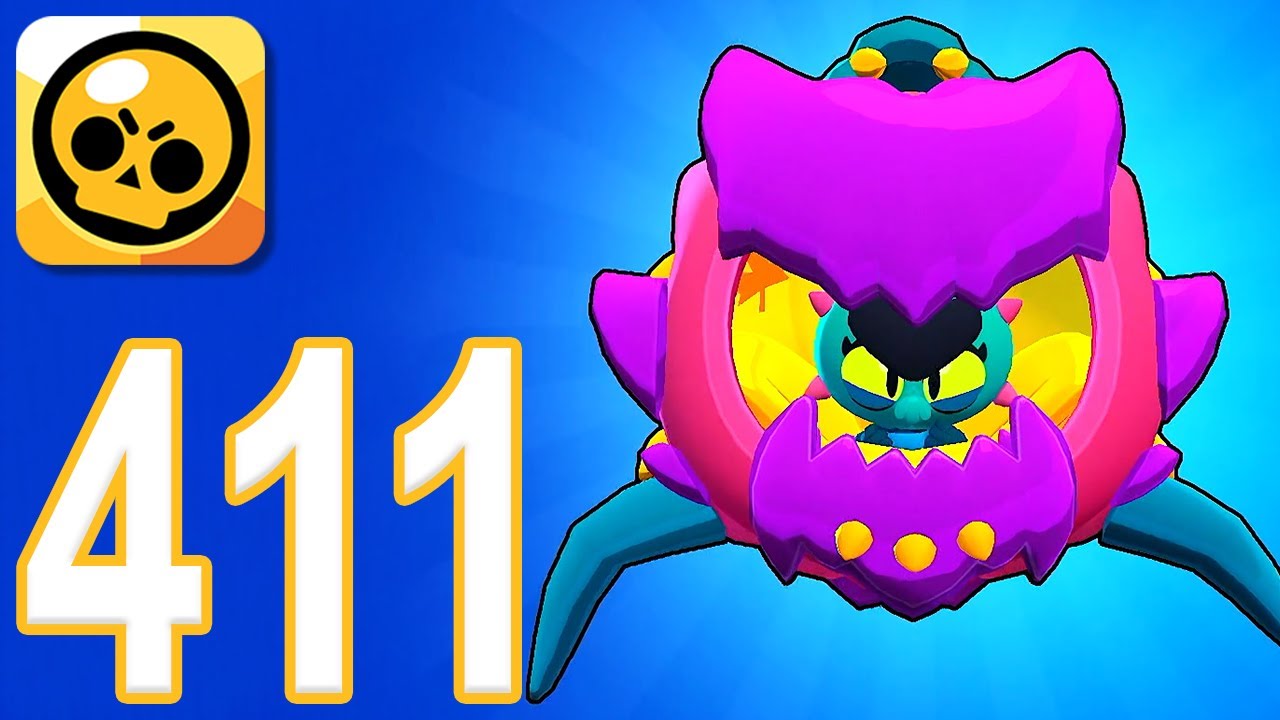 Brawl Stars - Gameplay Walkthrough Part 411 - Spiky Eve (iOS, Android ...