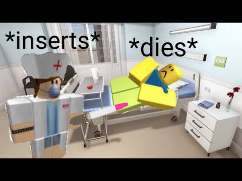 MAPLE HOSPITAL EXPERIENCE... (Roblox) - YouTube