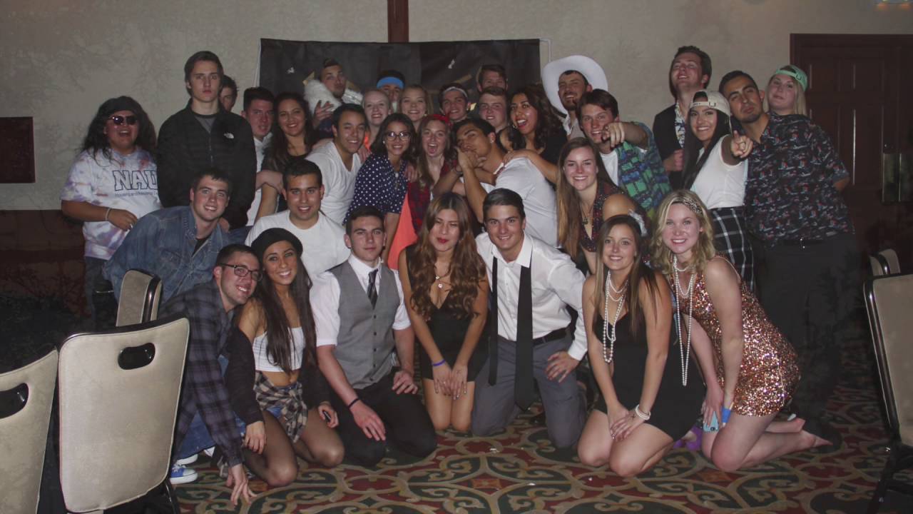 Pi Kappa Phi Fall Rush 2016 - Northern Arizona University - YouTube