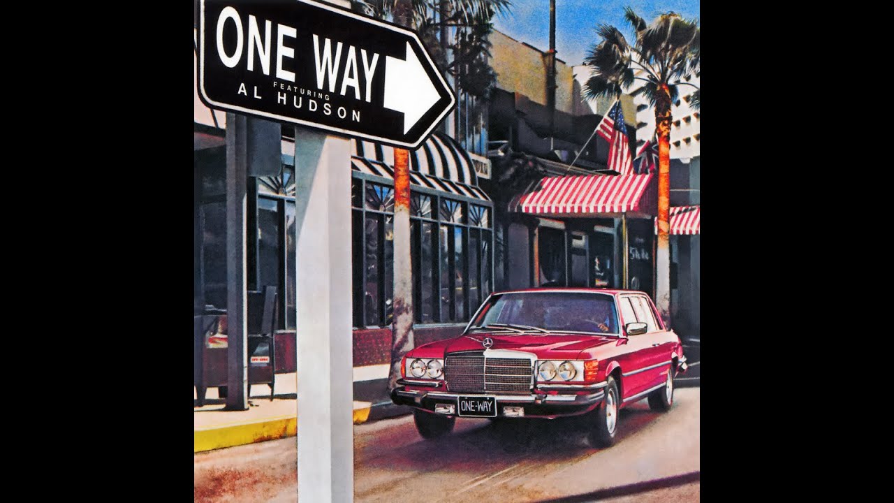 ONE WAY ft AL HUDSON - i wanna be with you (1981) - YouTube