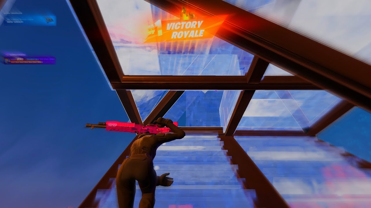 Fortnite Reload | High Kill Solo Win Full Gameplay (240hz) - YouTube