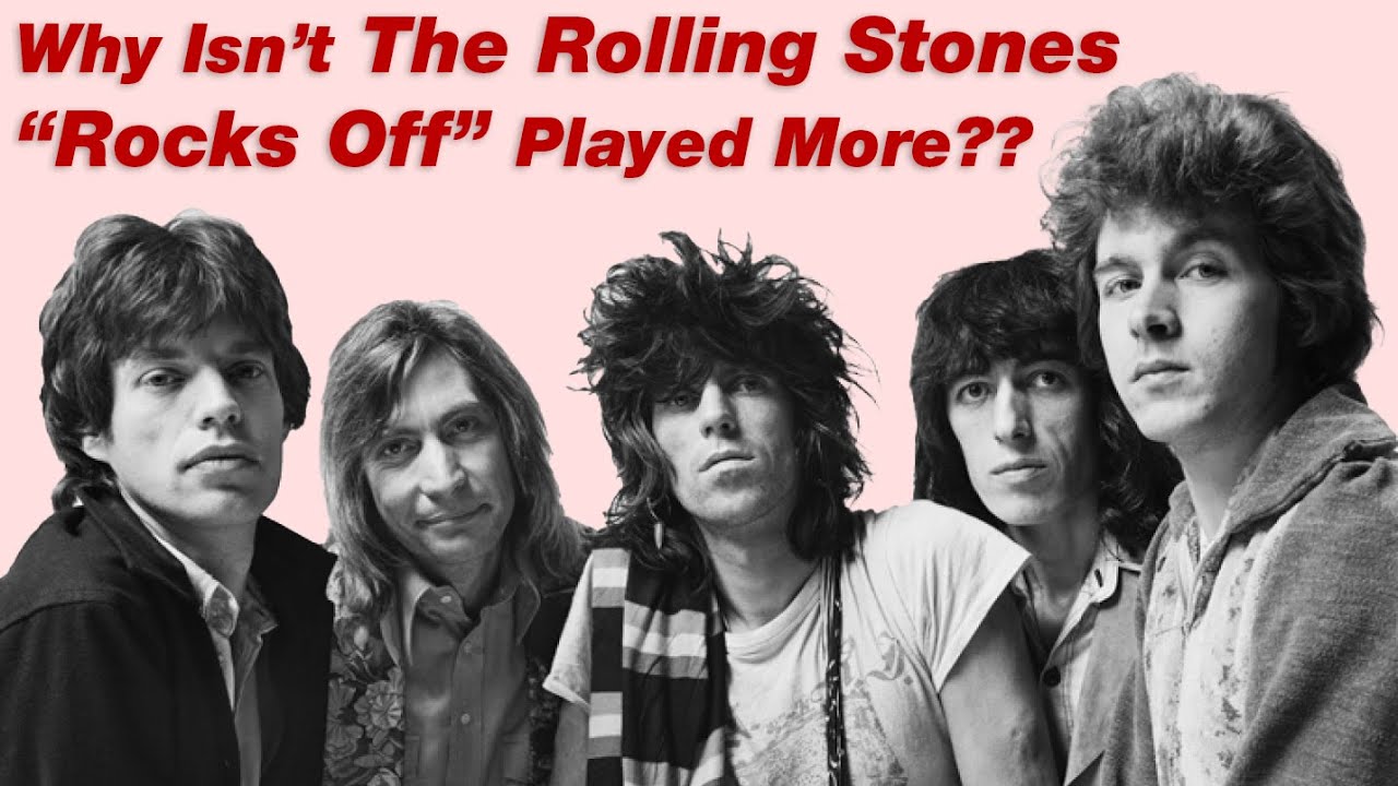 The Rolling Stones "Rocks Off" is Underrated and Should Get More Play ...
