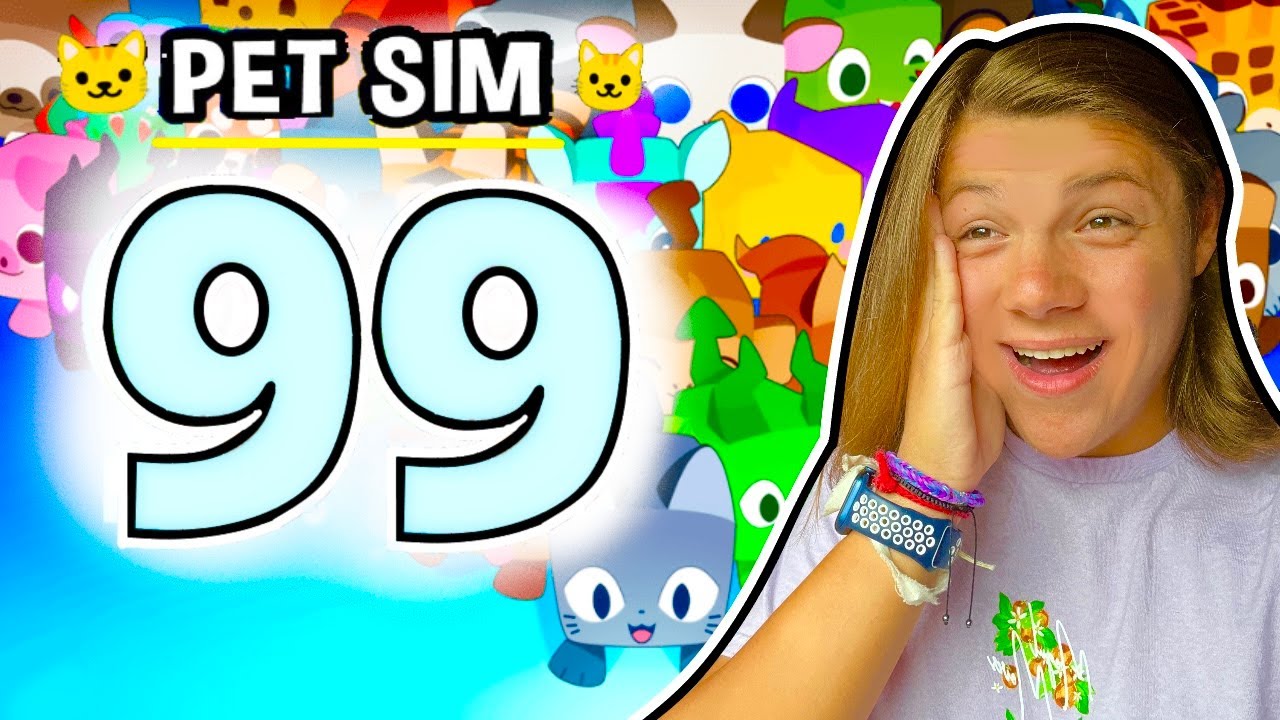 [🔴LIVE] Chattin it up with PET SIM 99! - YouTube