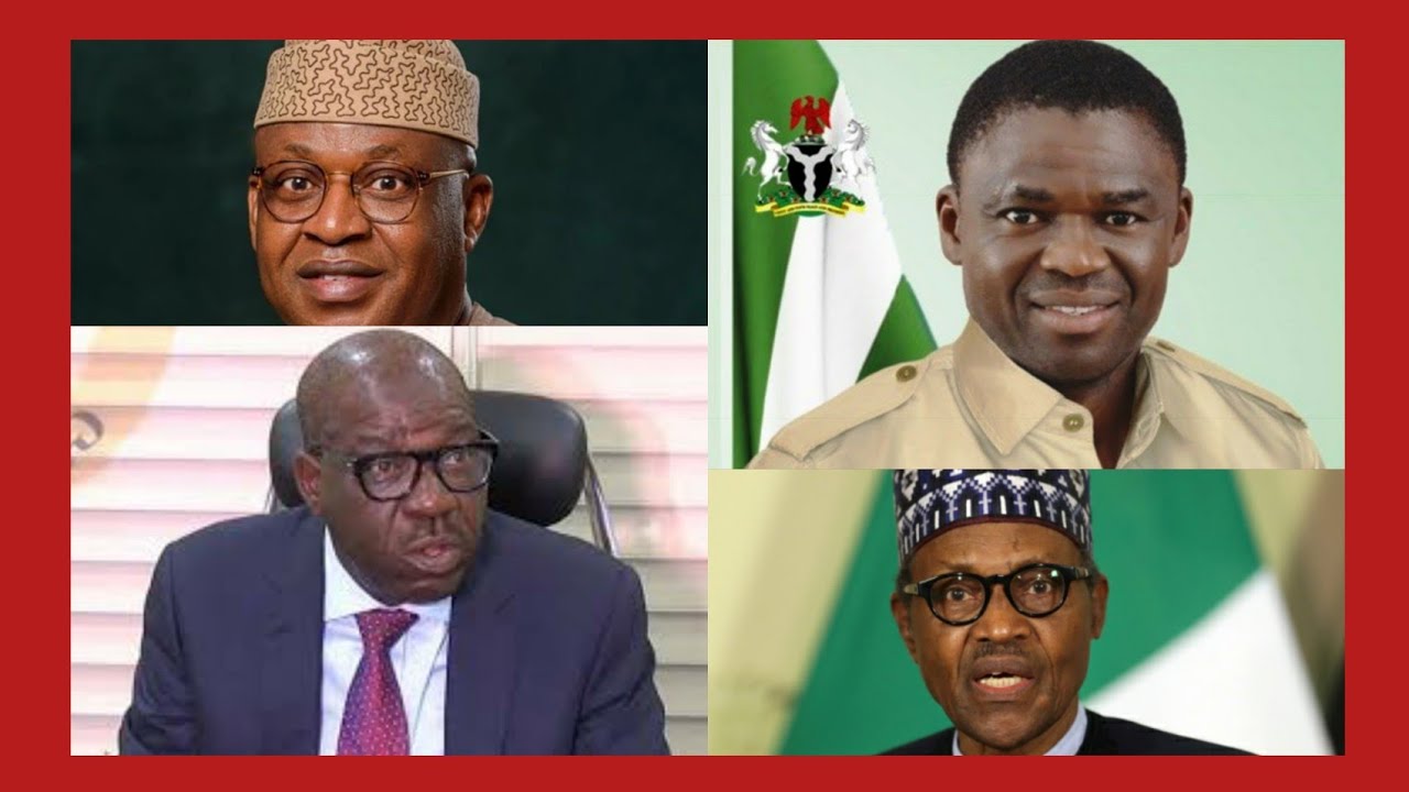 2023: EDO STATE DEPUTY GOV PHILIP SHAIBU GIVE REASONS WHY SOUTH SOUTH ...