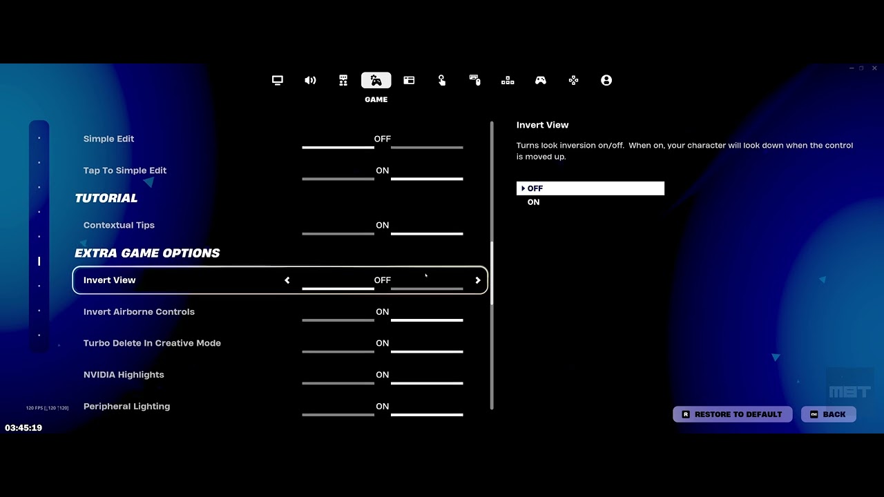 How YOU Can SPECIFY YOUR BUILDING SETTINGS in Fortnite? Solution ...