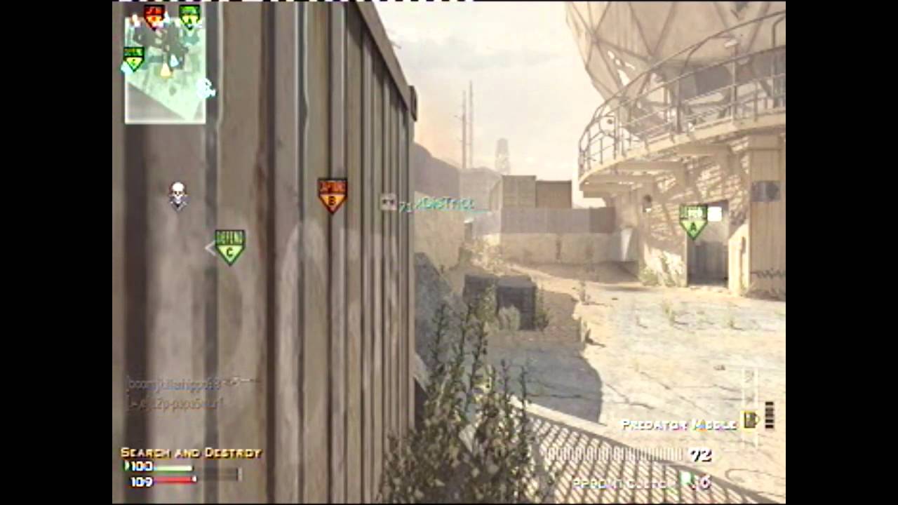 COD MW3 70-26 PP90 - YouTube