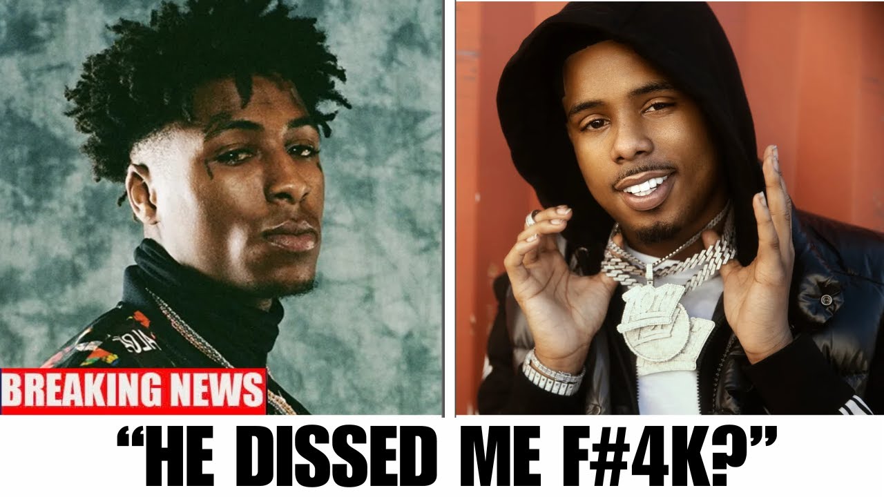 Pooh Shiesty DISSED Him… NBA YoungBoy’s Reaction Shocked Everyone - YouTube