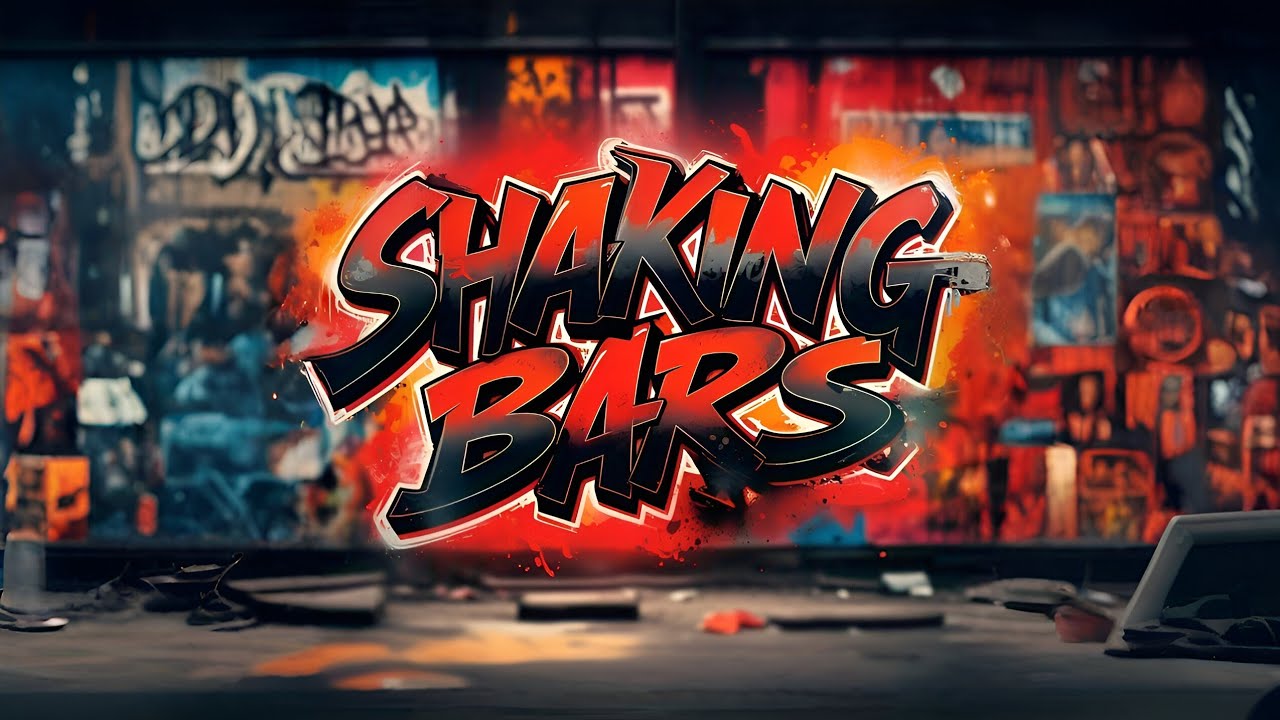 SHAKING BARS || COURAGE || OFFICIAL AUDIO - YouTube