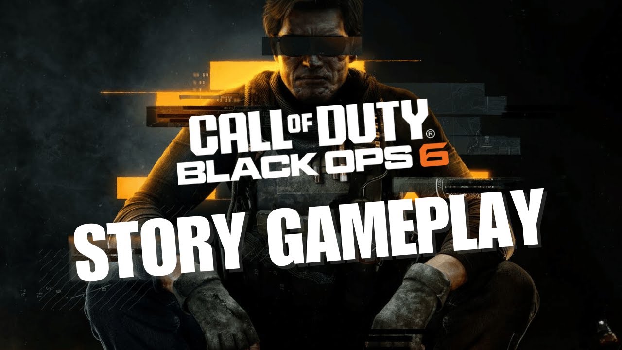 Call of Duty Black Ops 6 - Story Gameplay - Meistgesucht - E03 - YouTube