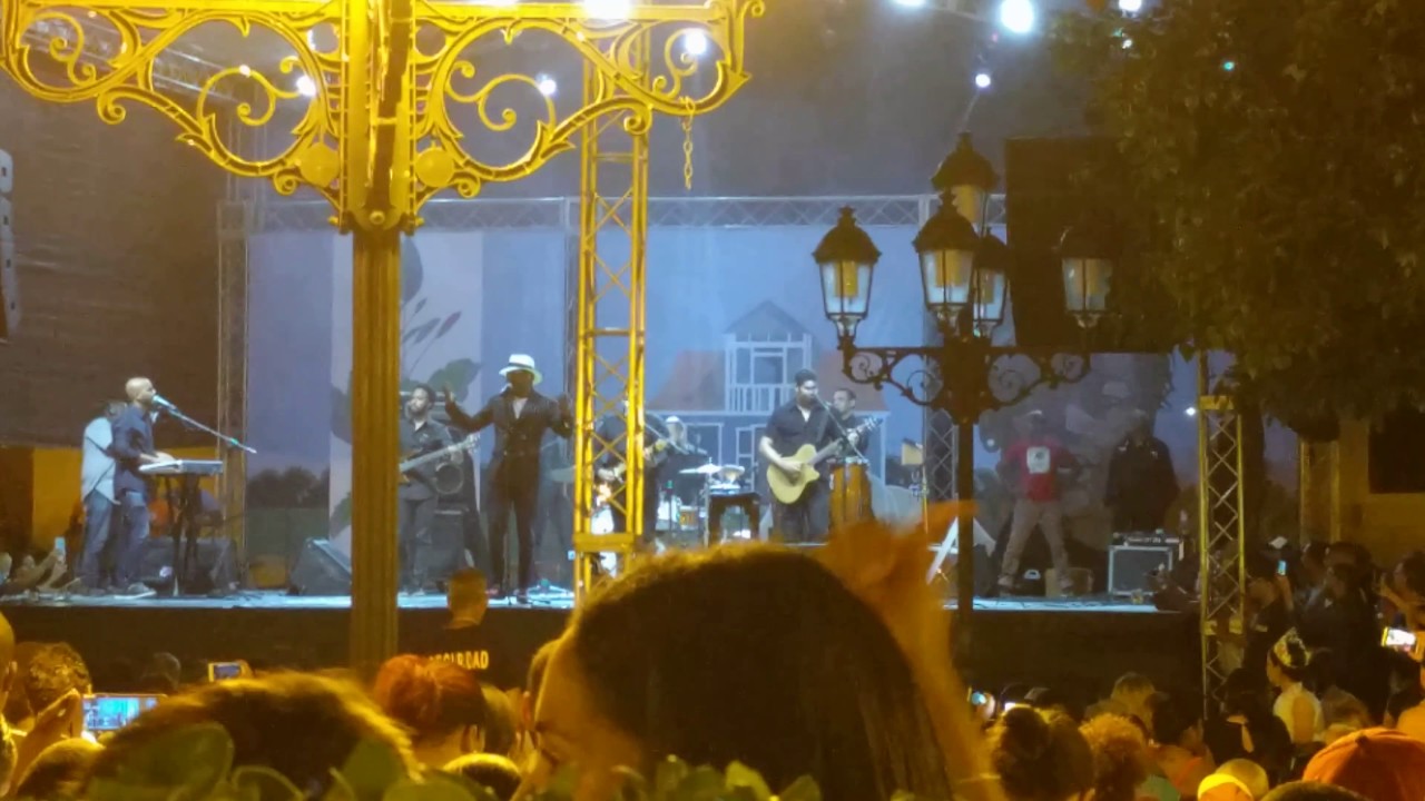 Wason Brazoban - La Mujer Que A Mi Me Gusta (Vivo 4K) - YouTube