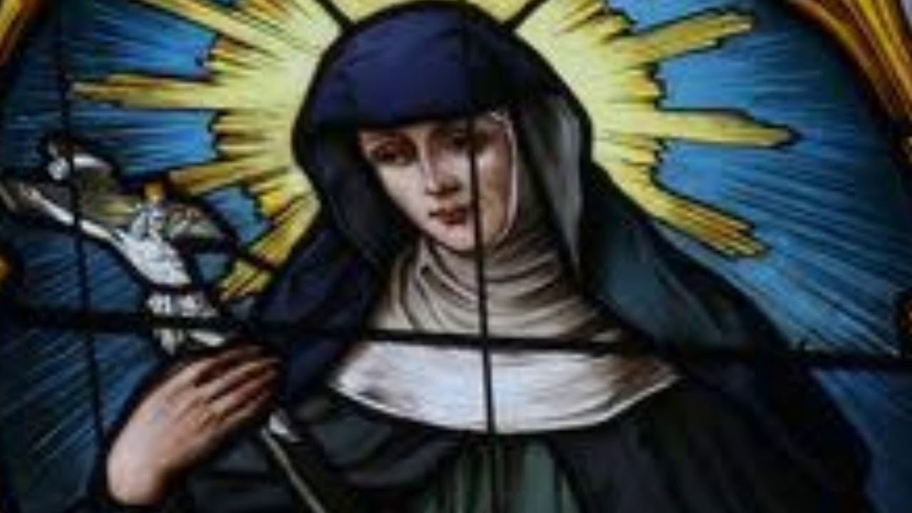 MC Prayer - Feast Day of St. Crescentia Hoess - YouTube