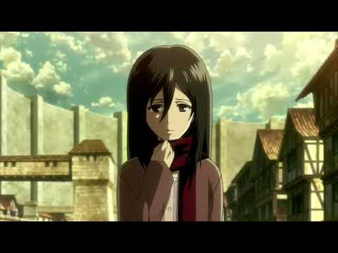 Attack on Titan Lost Girls OST Mikasa Sad Theme - YouTube