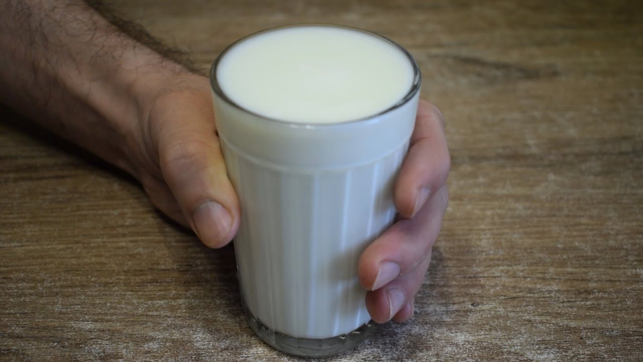 Боже как вкусно Специально держу КЕФИР в холодильнике Youtube