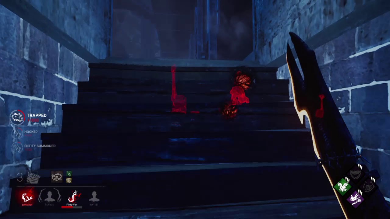 DBD Basement Party - YouTube