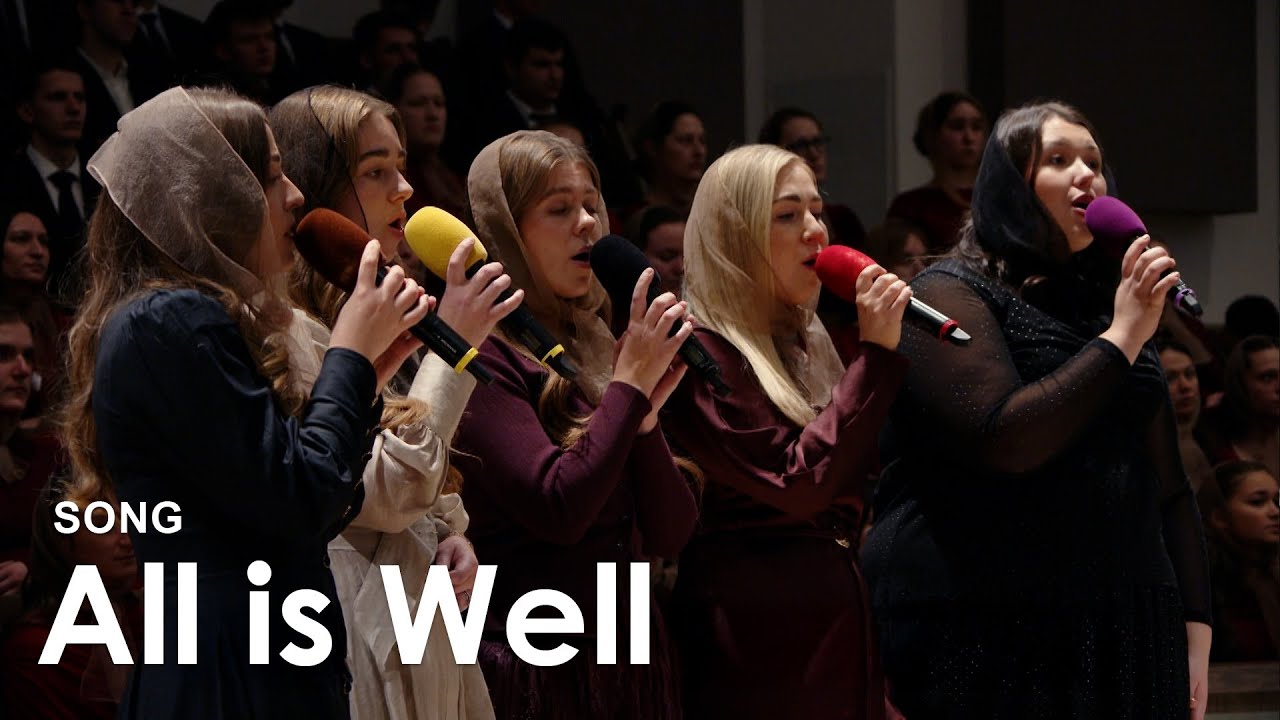 All is Well l Song - YouTube