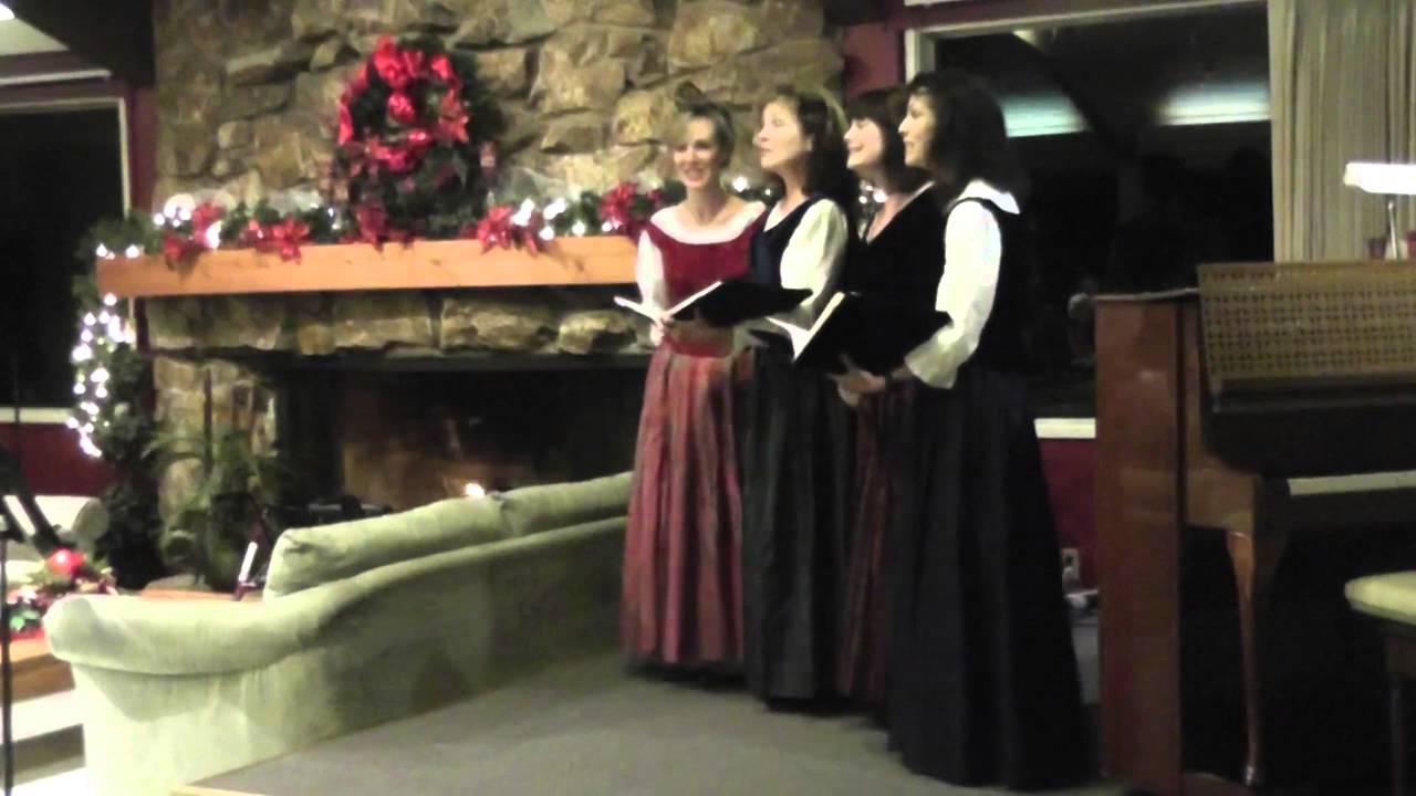 02 Old Fashion Christmas - Zither Carol - YouTube