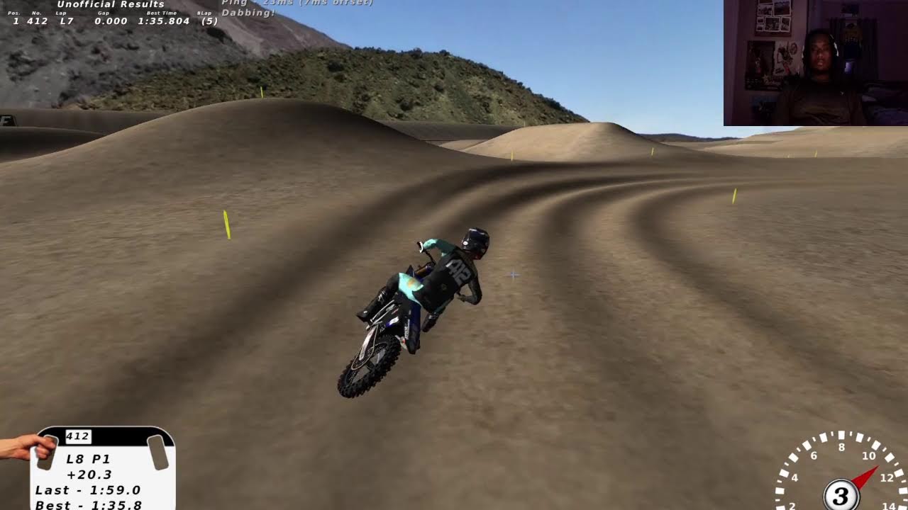 Stream #5 mx Simulator - YouTube