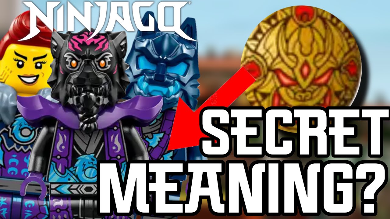 Lord Ras’ Master REVEALED EARLY…? | Ninjago SEASON 2 Update - YouTube