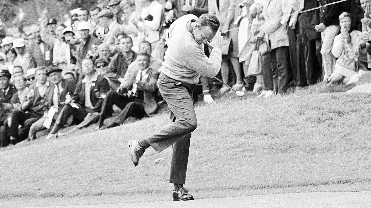 Tour Confidential: Remembering Billy Casper - YouTube