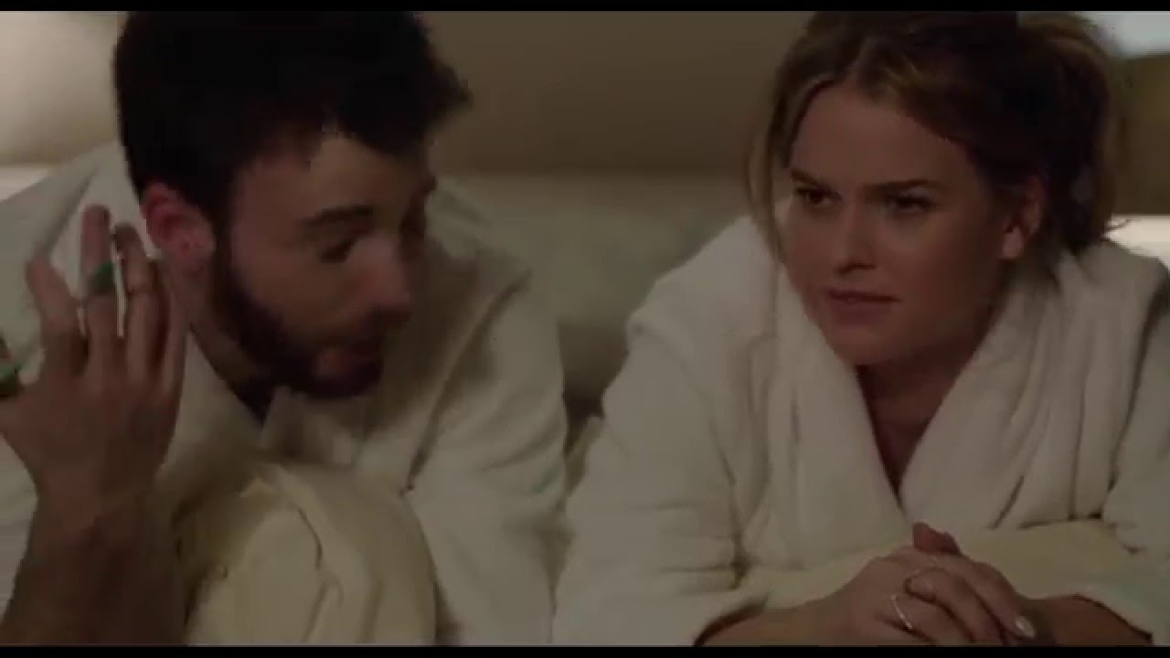 Brillant Script (Best scenes: Before We Go 2014) - YouTube