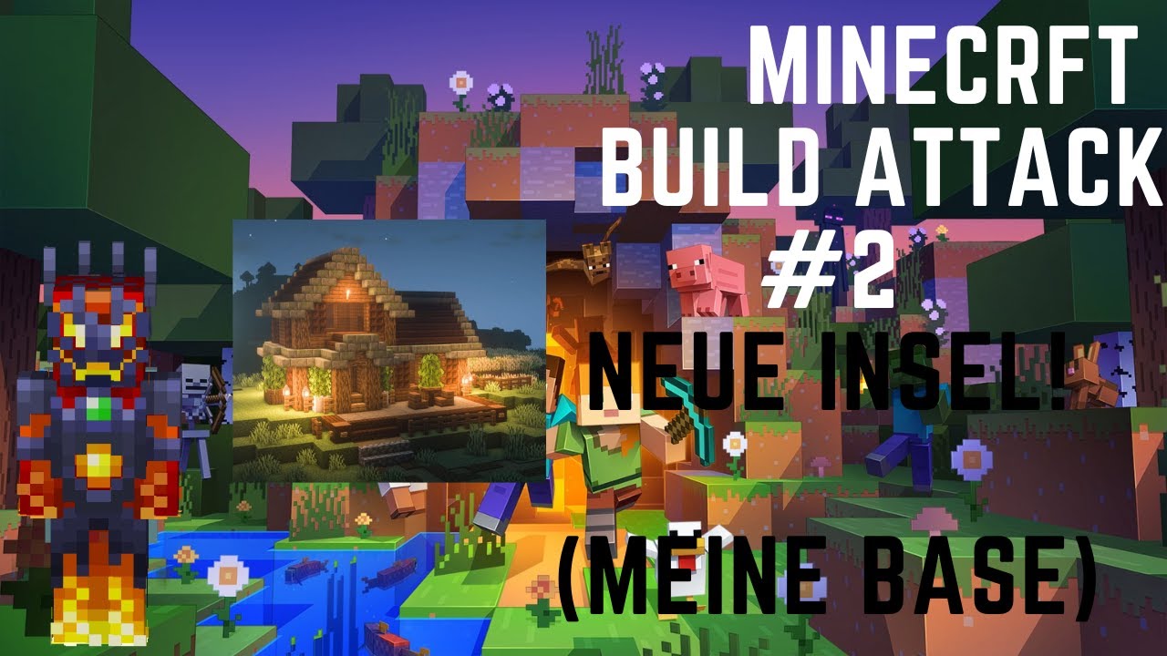 Build Attack Folge 2 - YouTube