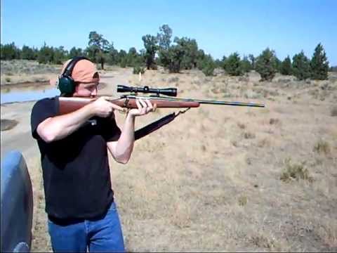 300 WSM Hunting Rifle - YouTube