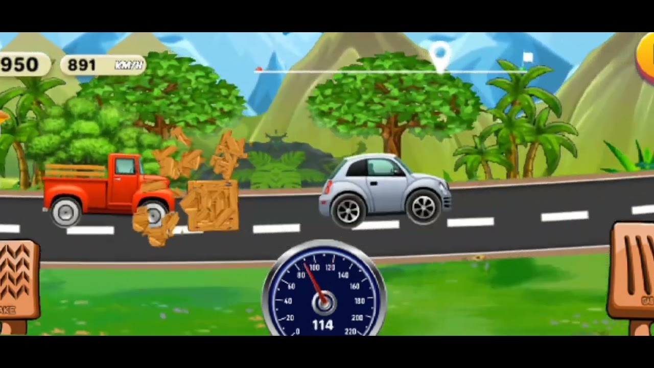 Kids Car Racing | Kids Racing Video | Car Racing Video | Funny Video ...