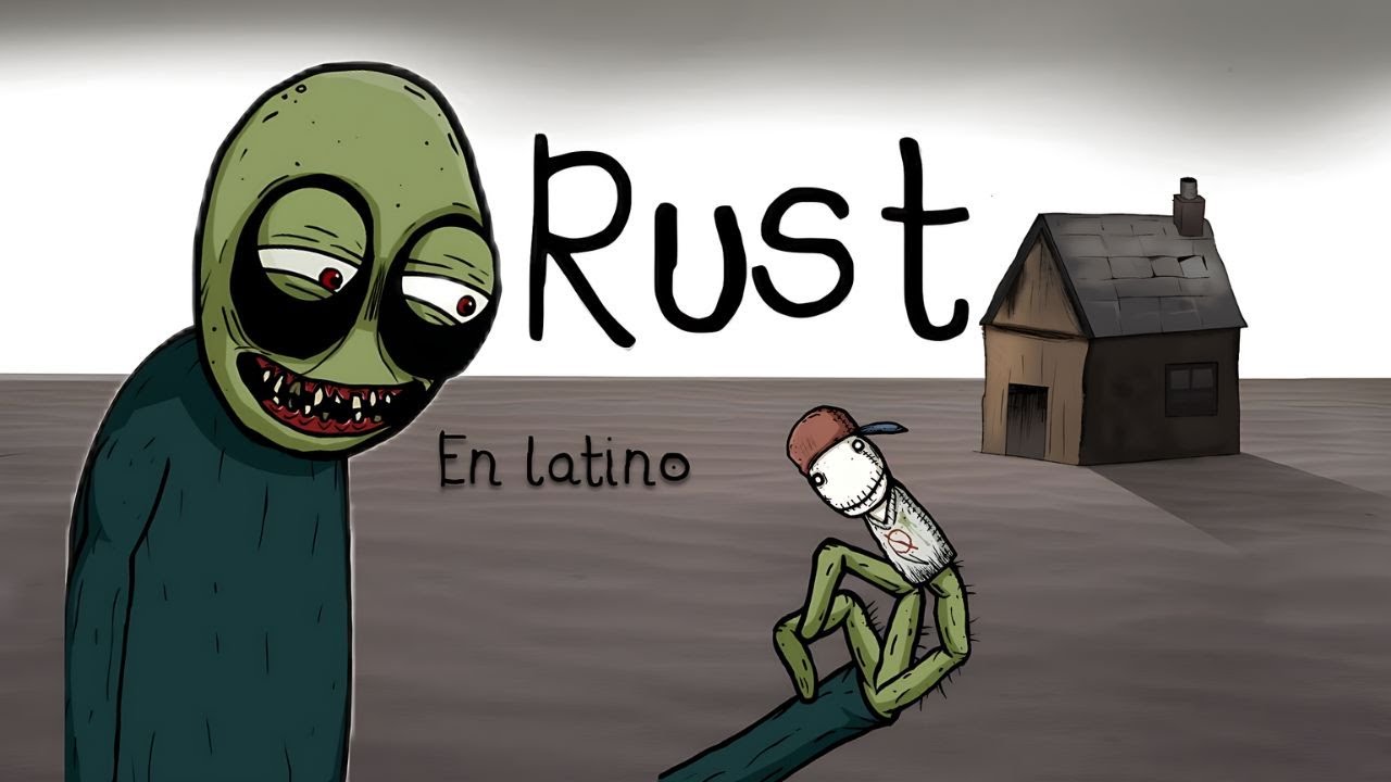 FNF: Thursday Night Trauma – “Rust” | Fandub Latino (EscuelaDragon ...
