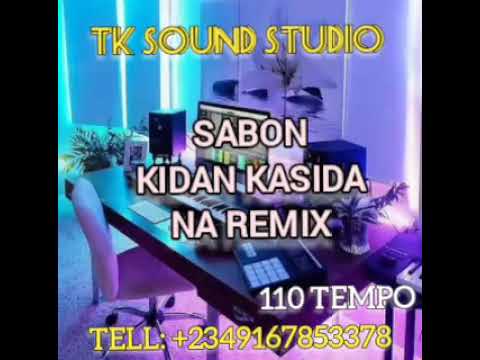 Sabon kidan hausa kasida ko aure 110 tempoo by tk studio tv