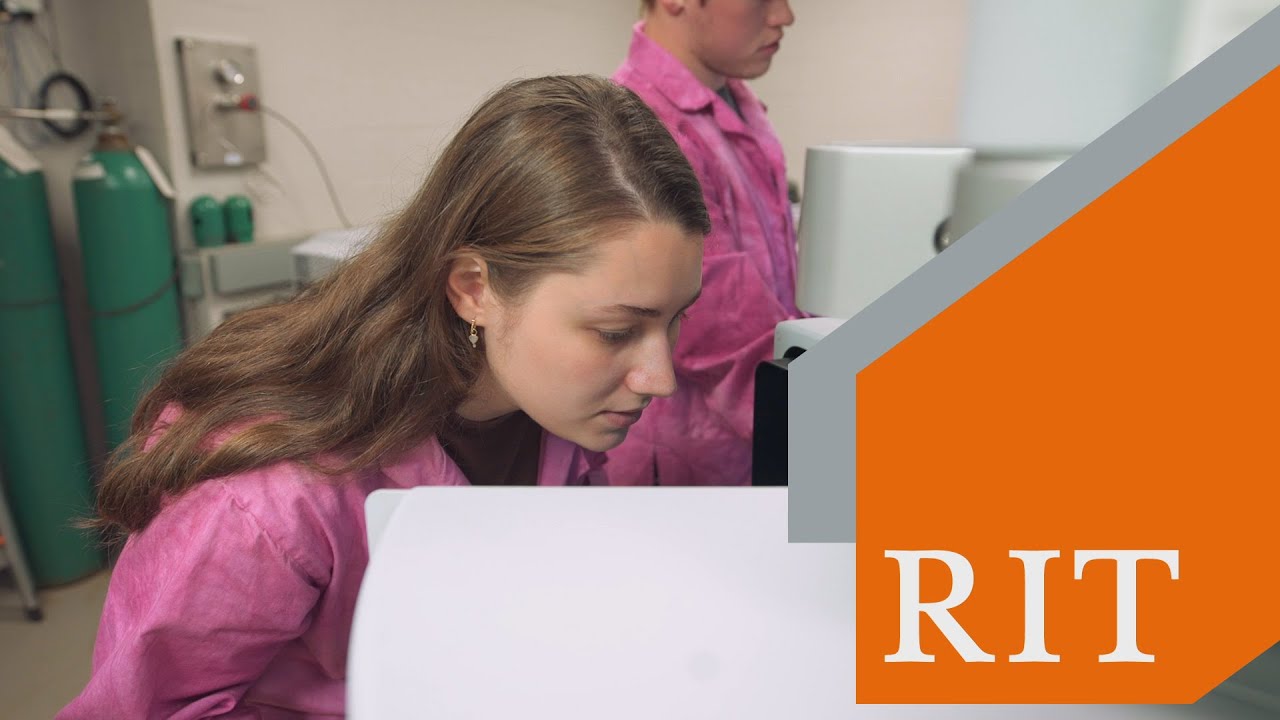 RIT Lab Tours - School of Chemistry and Materials Science - YouTube