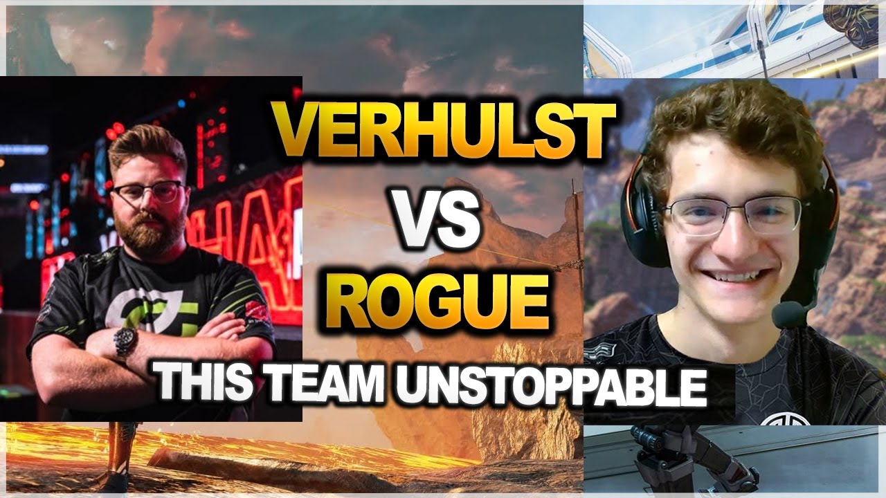 TSM Verhulst team vs ROGUE team in ranked.. THIS TEAM UNSTOPPABLE!! 26 ...