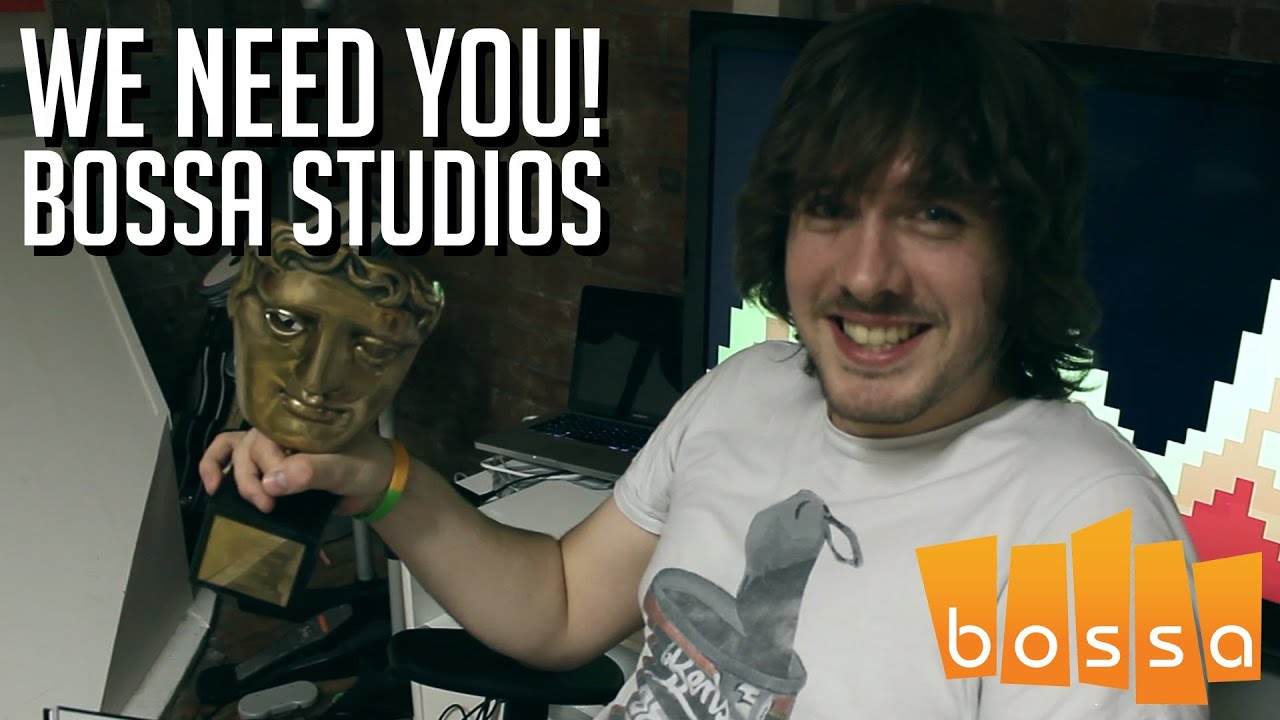 We Need You - Bossa Studios - YouTube