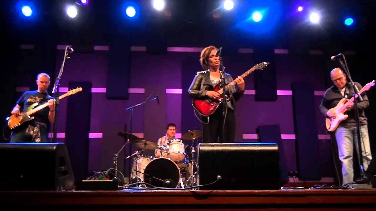 Fall 2014 Ardmore Adult Rock Band at World Cafe Live - YouTube