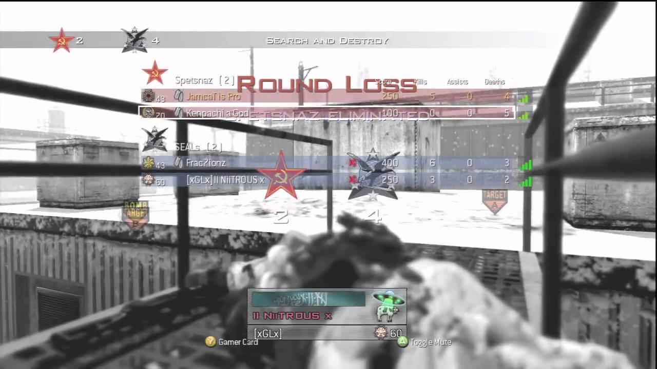 Dubs Proof 2-1. - YouTube