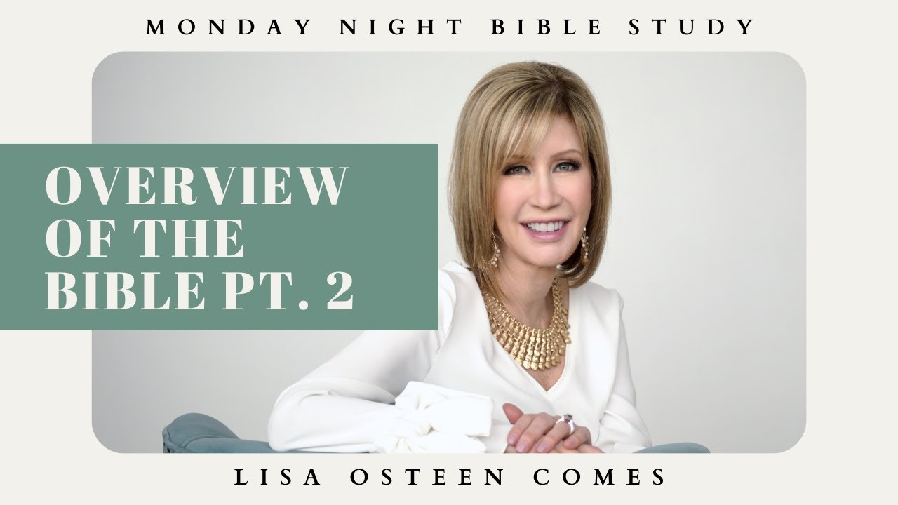 Overview of the Bible Part 2 - YouTube