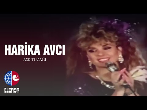 Harika Avcı - Aşk Tuzağı (Video Klip)