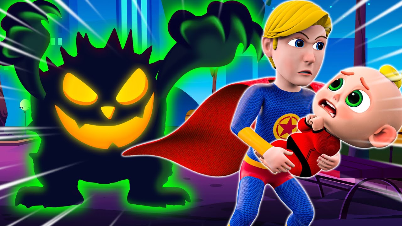 Daddy Is Super Papa | Family Love Song + More Nursery Rhymes & Kids ...