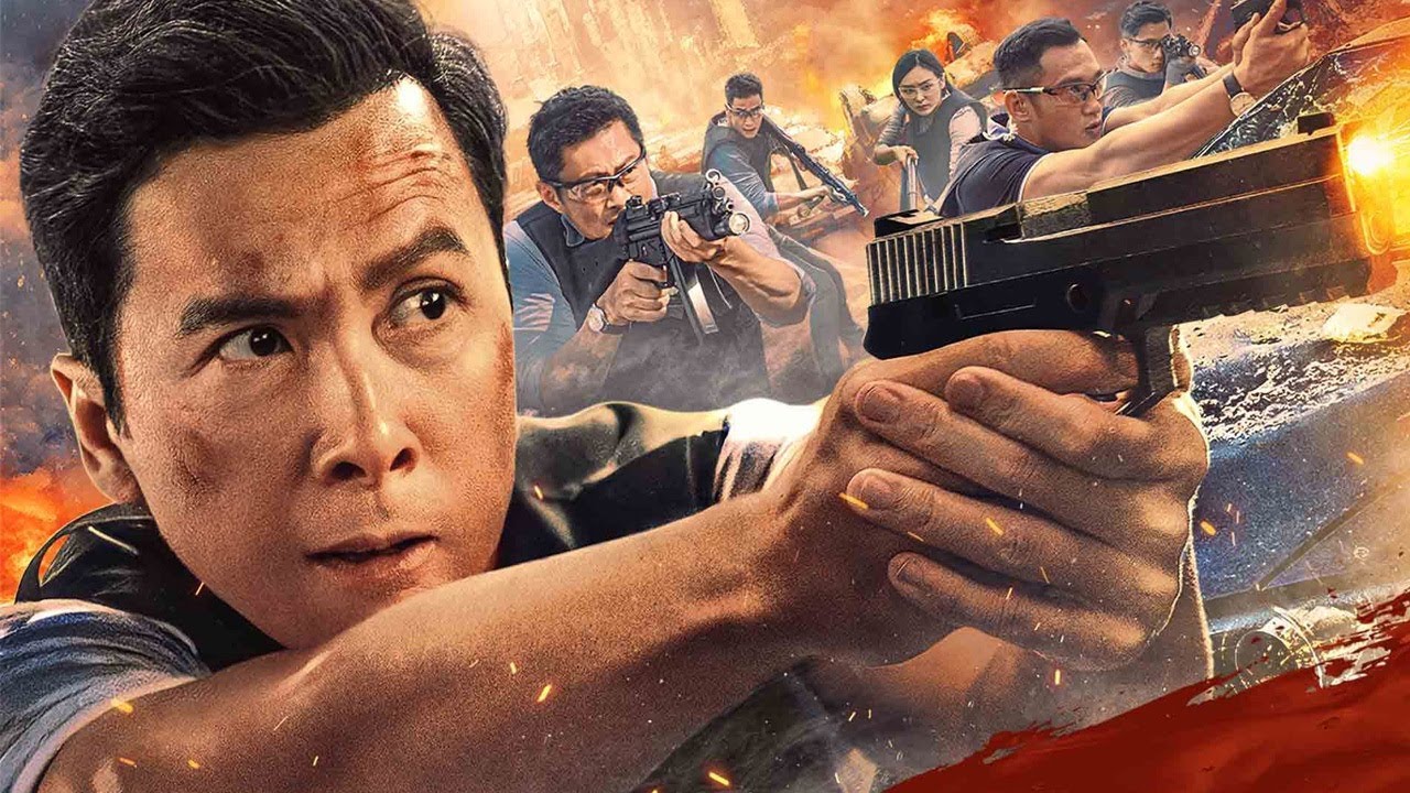 Cara a Cara (2021) | Trailer Español Latino - YouTube