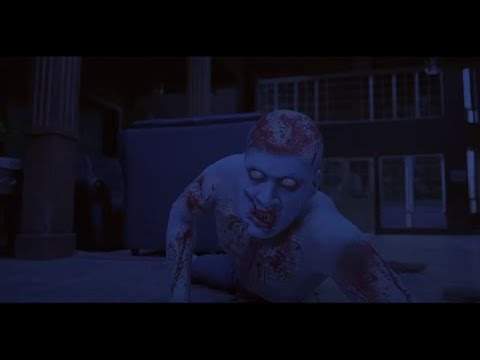 Ali Faizal's Last Fight With Demon Soul | Khamoshiyan Movie Climax Scene | Horror Scenes